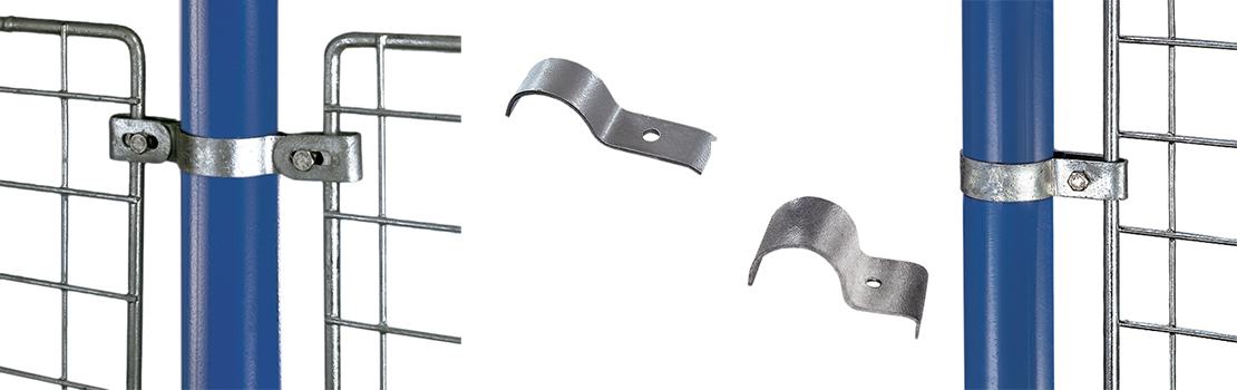 ᑕ ᑐ Rail Clips and Steel Railing Clips