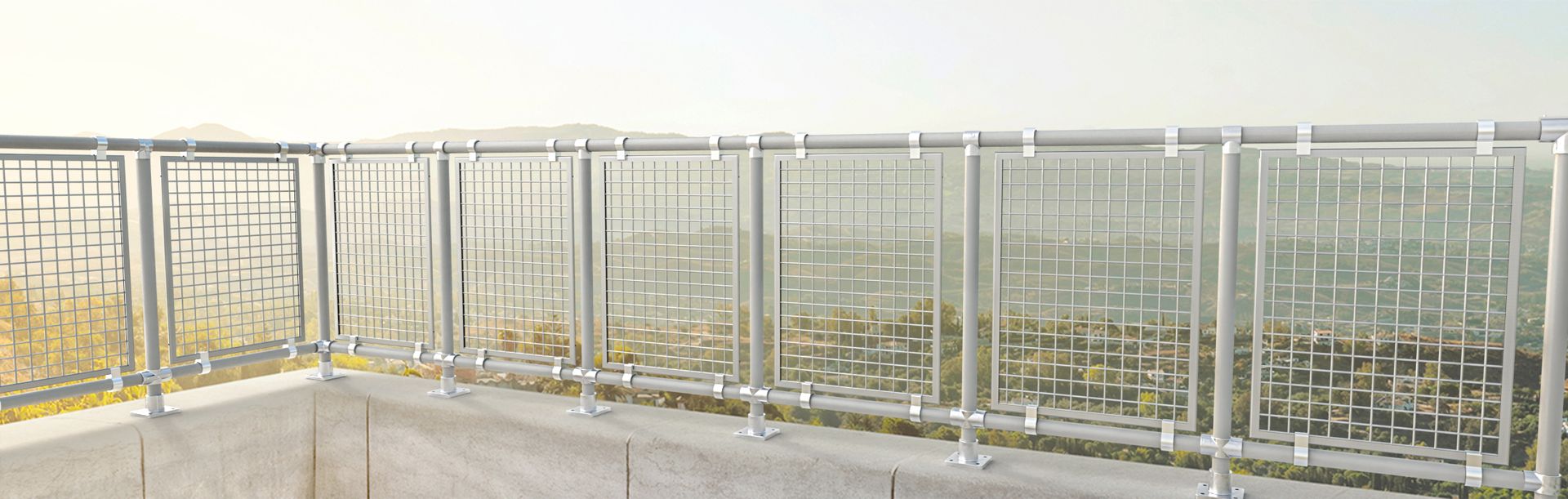 ᑕ ᑐ 5 Commercial Railing Options to Consider
