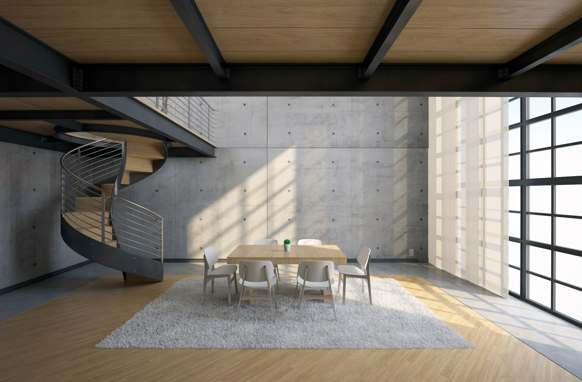 ᑕ ᑐ Loft Railings - Modern Loft Railing Ideas